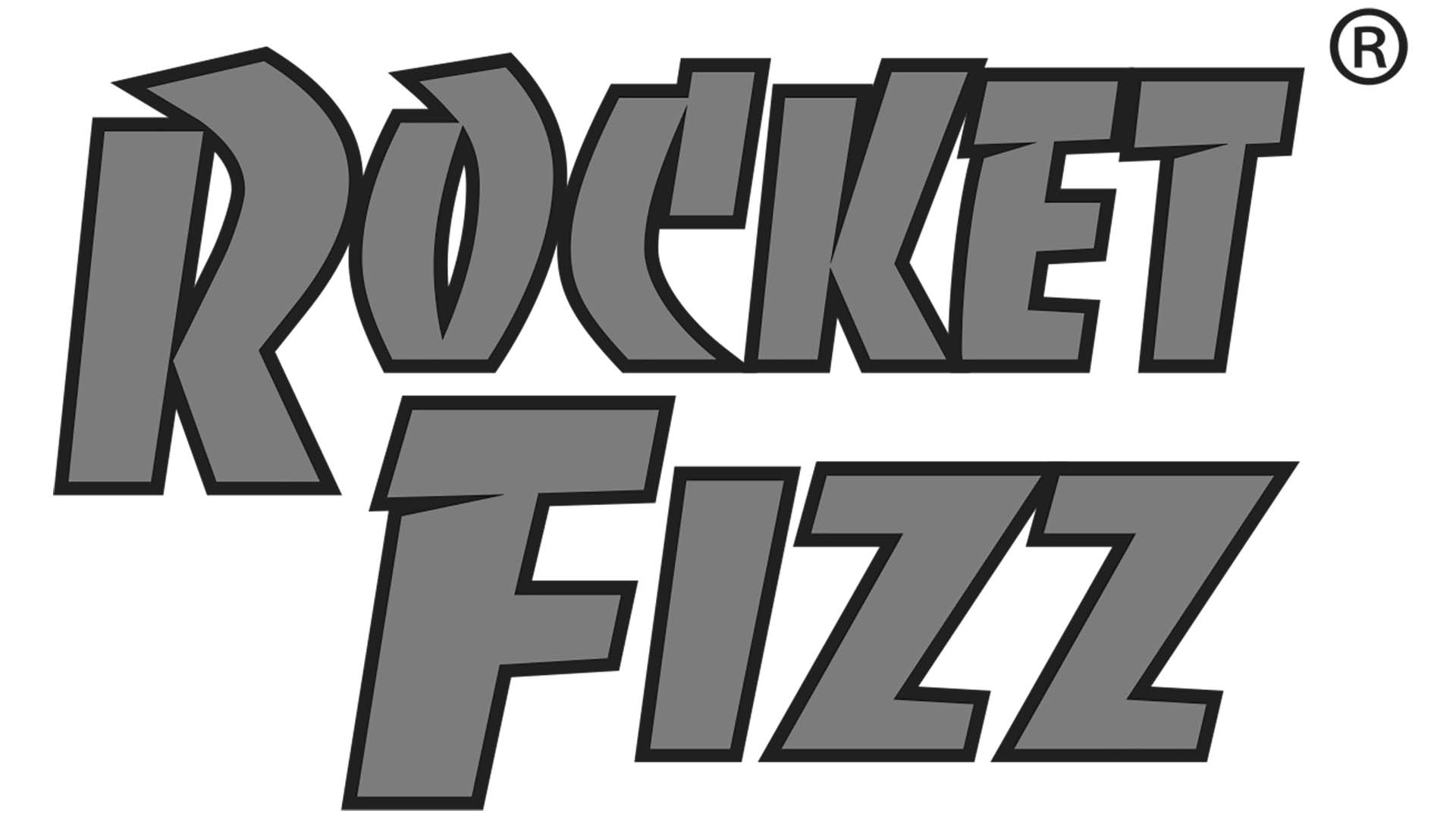 Rocket Fizz Logo