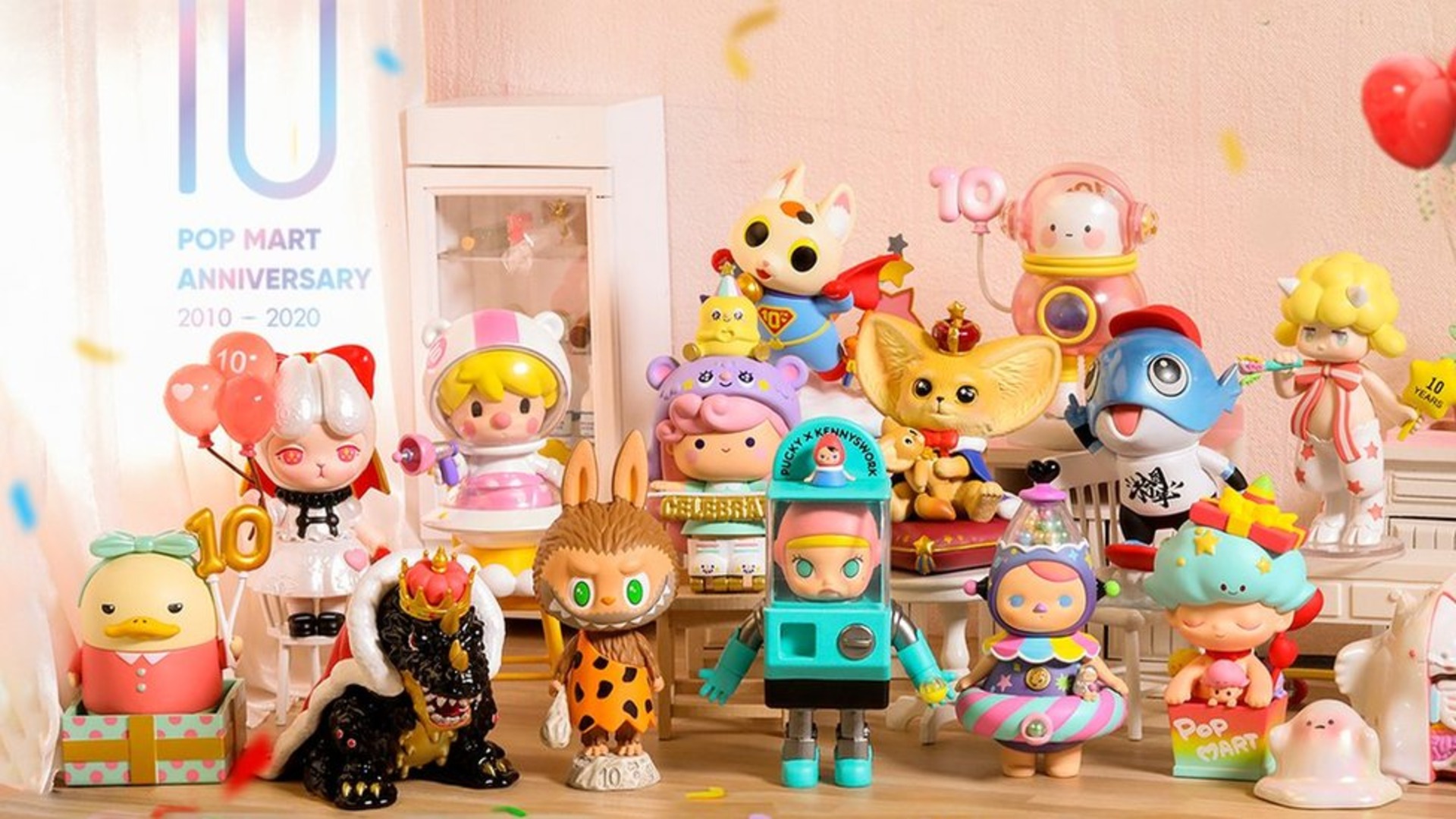 Pop Mart | Mall of America®