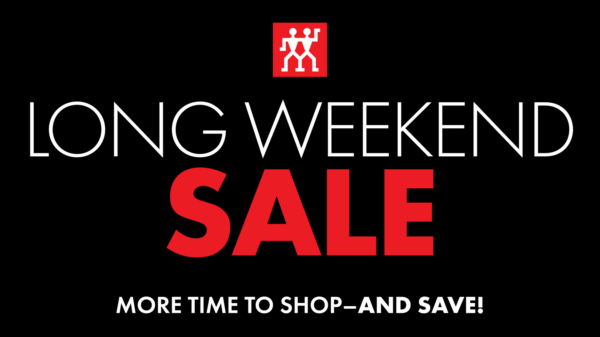 Long Weekend Sale | Mall of America®